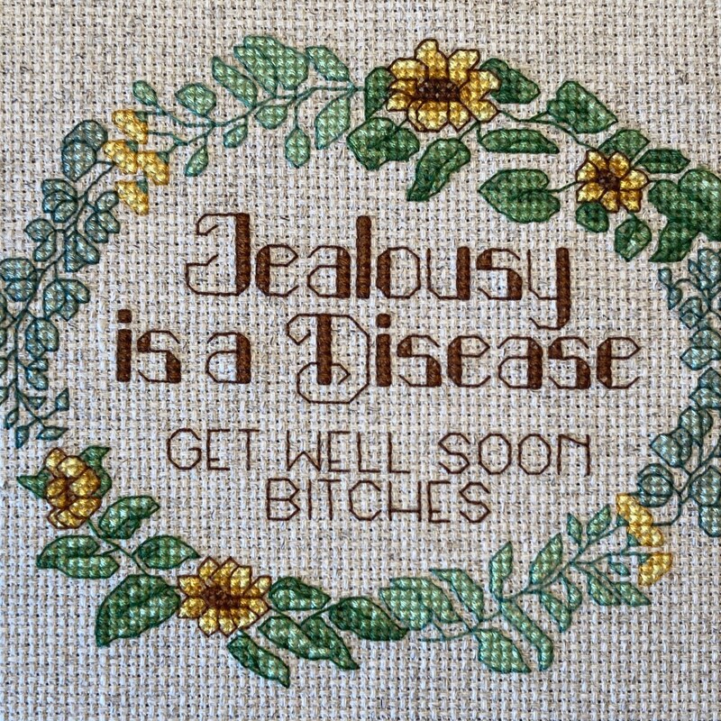 Craft for Jealousy - Etsy