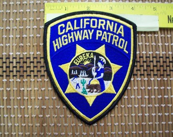 Vintage Chp Uniform - Etsy Canada