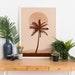 Palm Tree Poster Beach Poster Palm Tree Print Hawaii Wall - Etsy