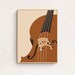 Violin Poster, Violin Print, Violin Printable, Violin Wall Art, Music ...
