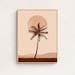 Palm Tree Poster, Beach Poster, Palm Tree Print, Hawaii Wall Art ...