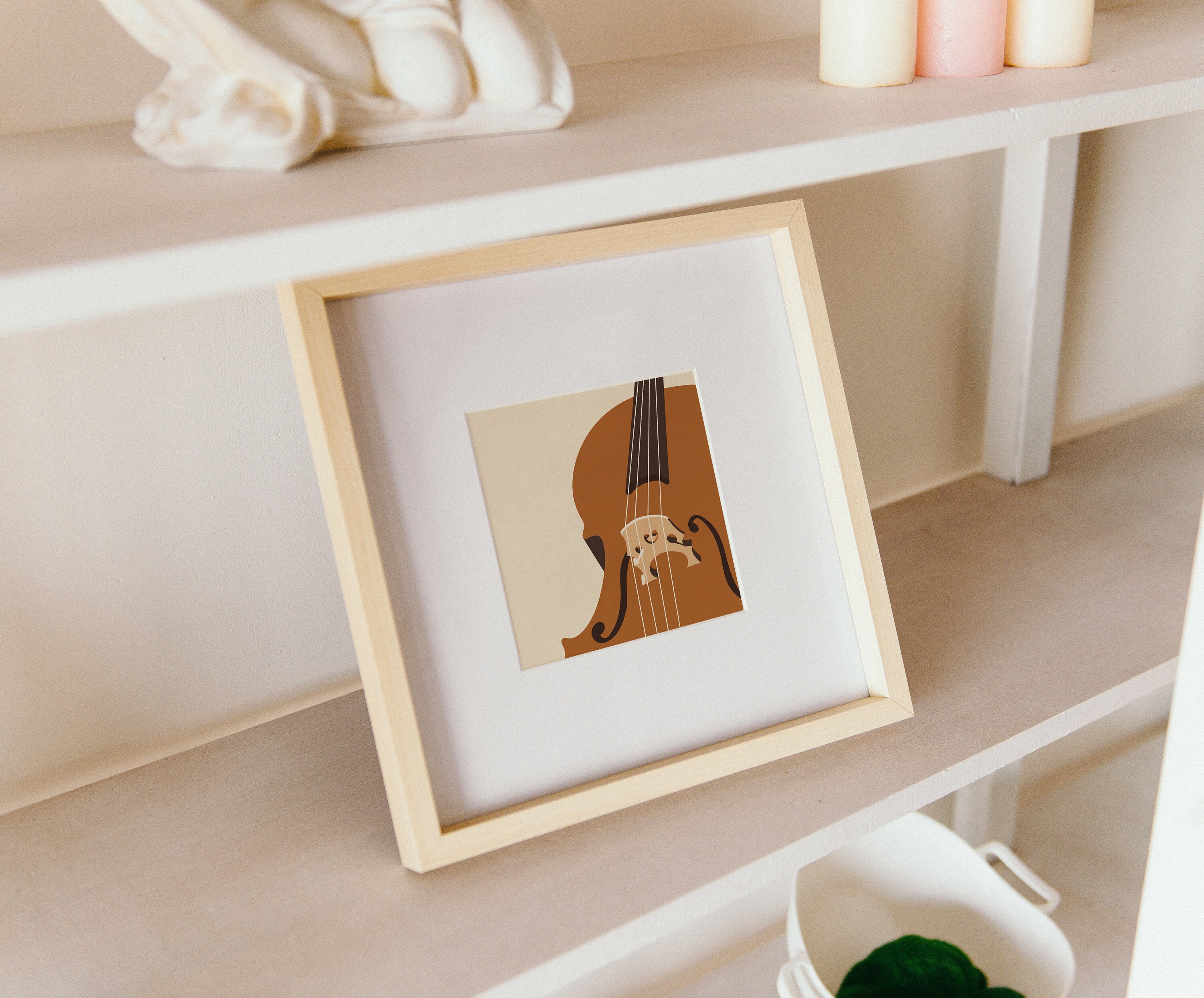 Violin Poster, Violin Print, Violin Printable, Violin Wall Art, Music ...