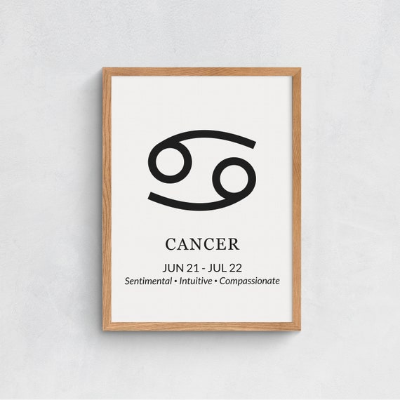 Cancer zodiac sign style 60 photos - Youhoroscope.com