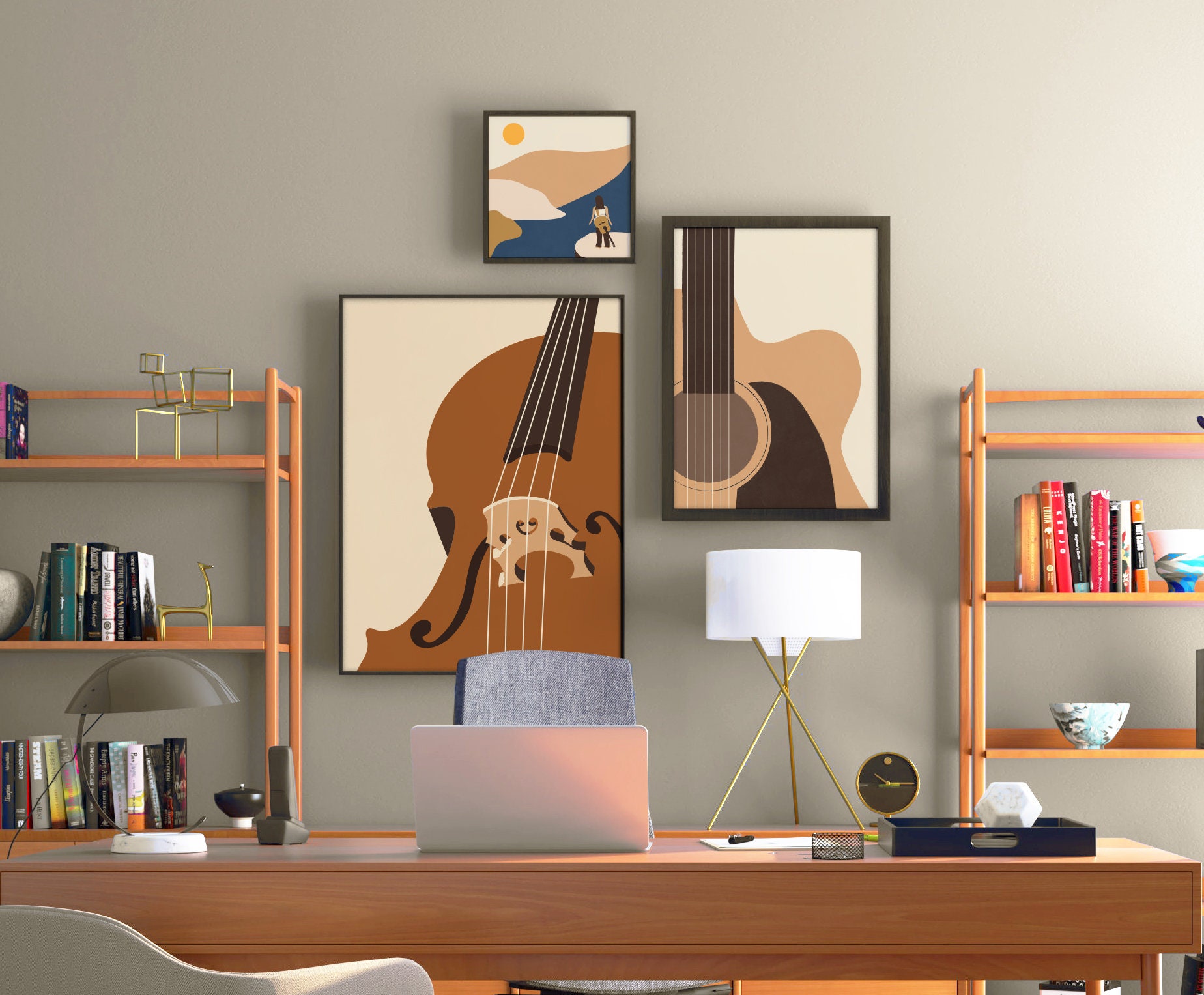 Violin Poster, Violin Print, Violin Printable, Violin Wall Art, Music ...