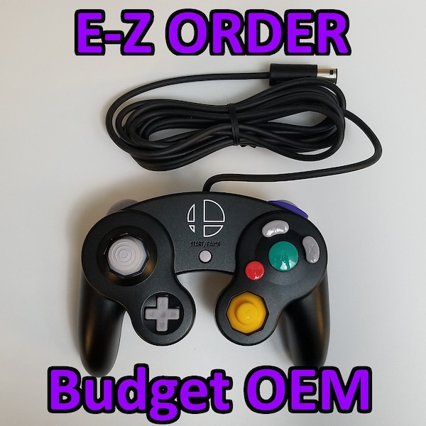 Modded Gamecube Controller - Etsy