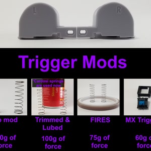 BUDGET Modded Gamecube Controller for Smash Bros. Melee and Ultimate ...