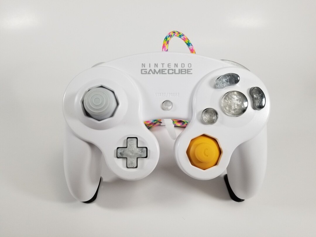Phob 2.0.5 Gamecube Controller for Smash Bros. Super Fun Time - Etsy