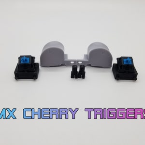 BUDGET Modded Gamecube Controller for Smash Bros. Melee and Ultimate ...