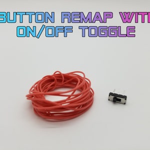 BUDGET Modded Gamecube Controller for Smash Bros. Melee and Ultimate ...