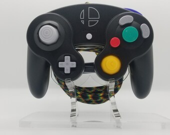 BUDGET Modded Gamecube Controller for Smash Bros. Melee and - Etsy