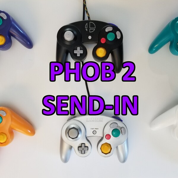 Phob 2.0 - Etsy