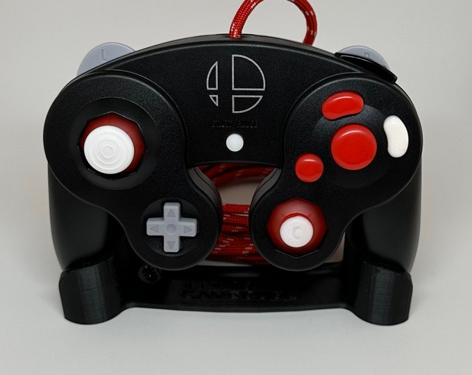 Phob GCC Phob 2.0 Gamecube Controller for Smash Bros. SSBU Bruised ...