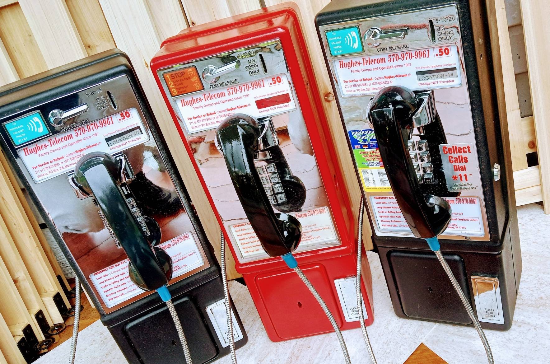 Vintage Pay Phone for sale| 81 ads for used Vintage Pay Phones