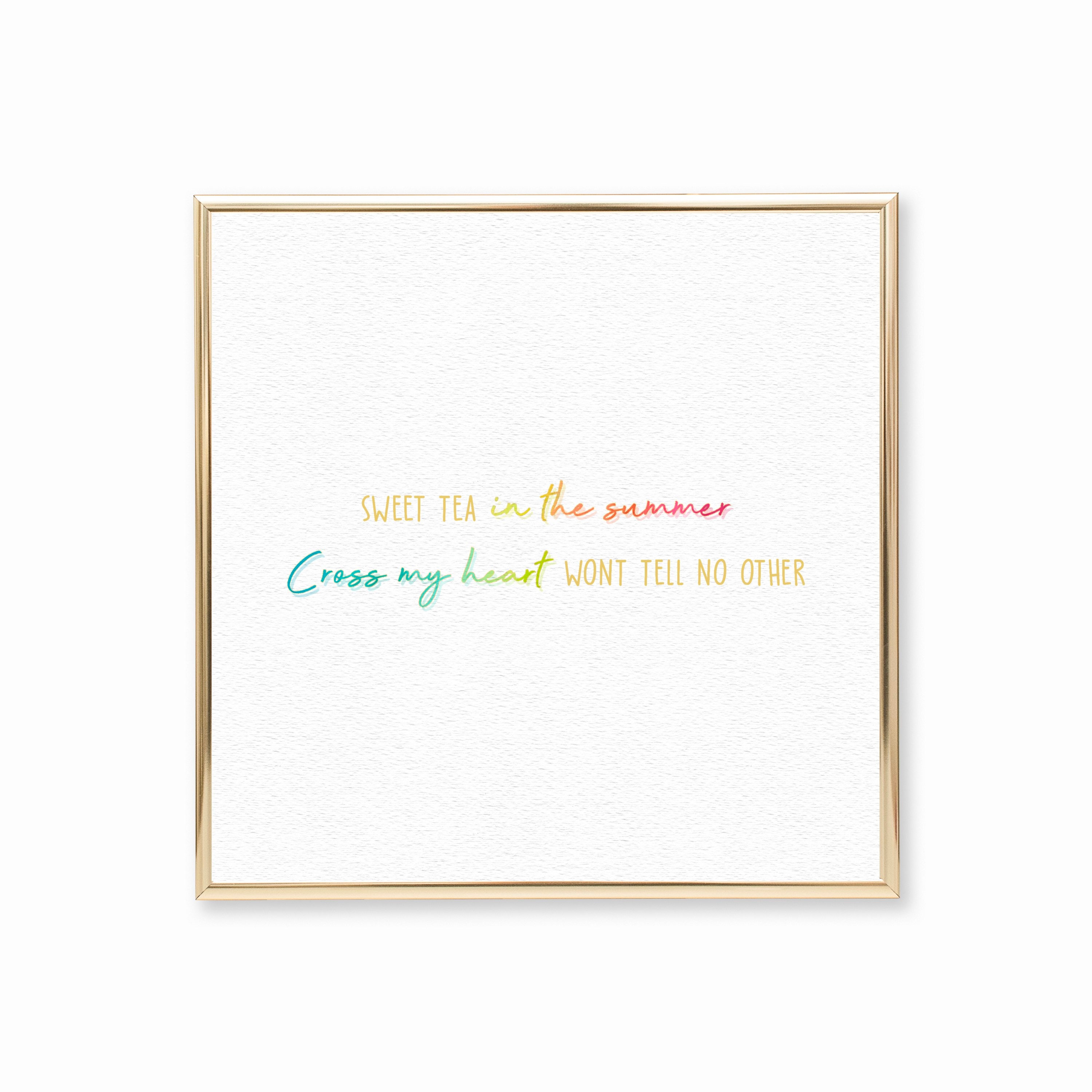 Seven by Taylor Swift Folklore Lyric Inspired Digital - Etsy