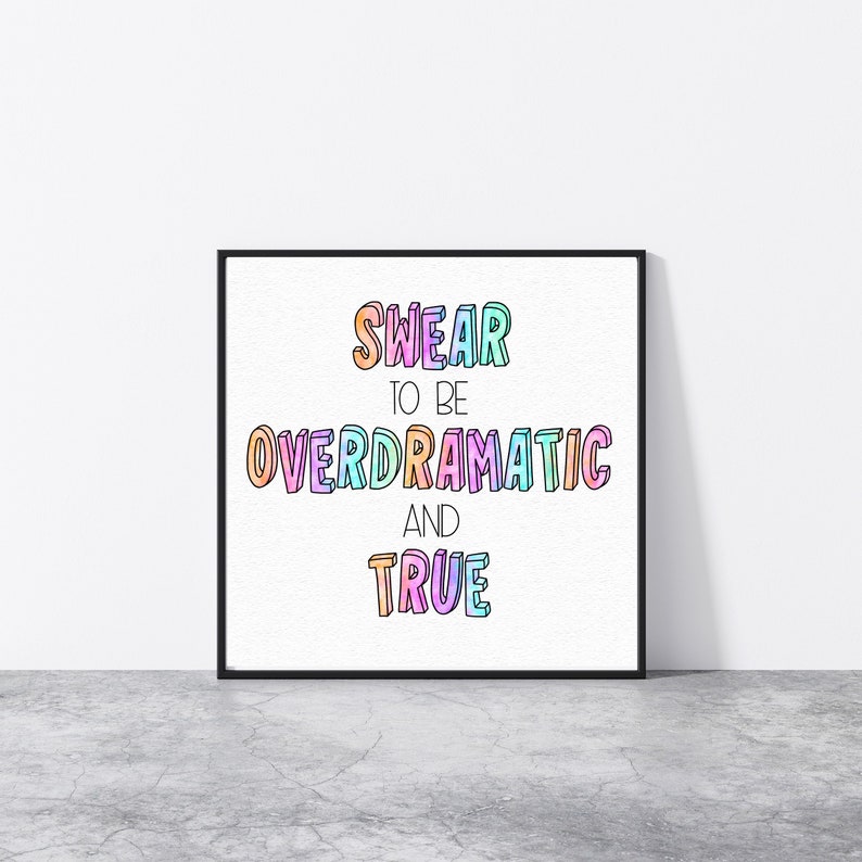 Lover by Taylor Swift Lyric Inspired Digital Typography - Etsy