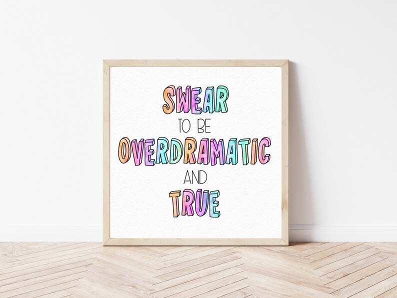 Lover by Taylor Swift Lyric Inspired Digital Typography - Etsy