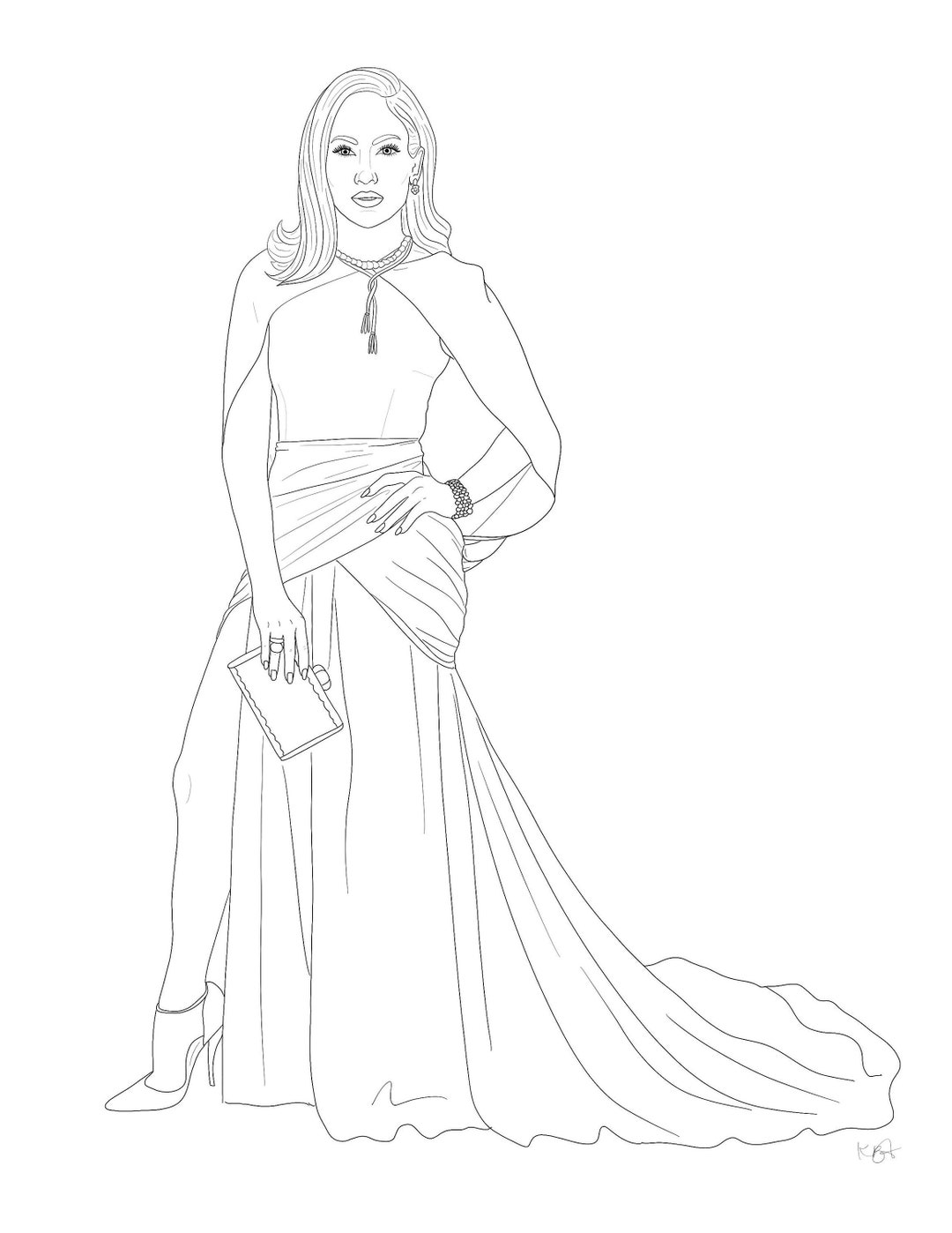 Jennifer Lopez Coloring Pages - Etsy Jennifer Lopez Coloring Pages - Etsy