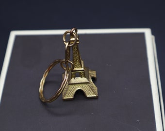 Paris Keychain - Etsy