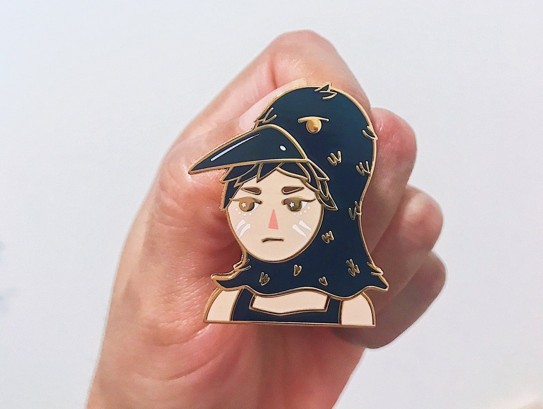 Suzy Bishop Enamel Pin - Moonrise Kingdom - Wes Anderson Inspired Pin ...
