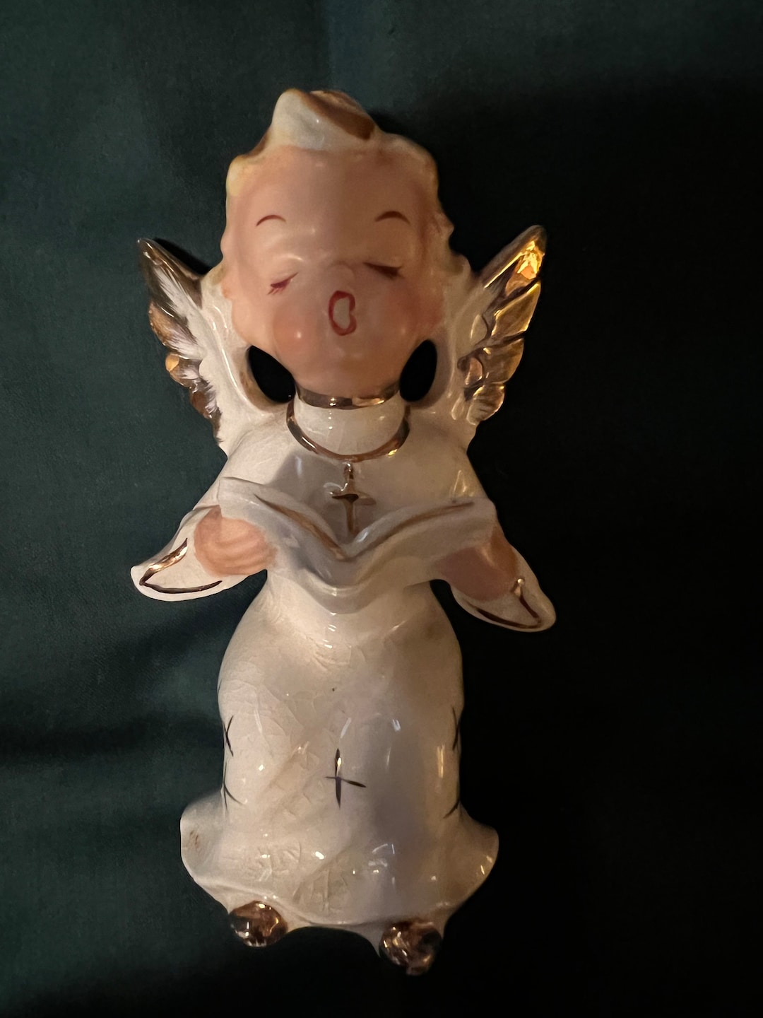 1950s Napco Christmas Angel - Etsy