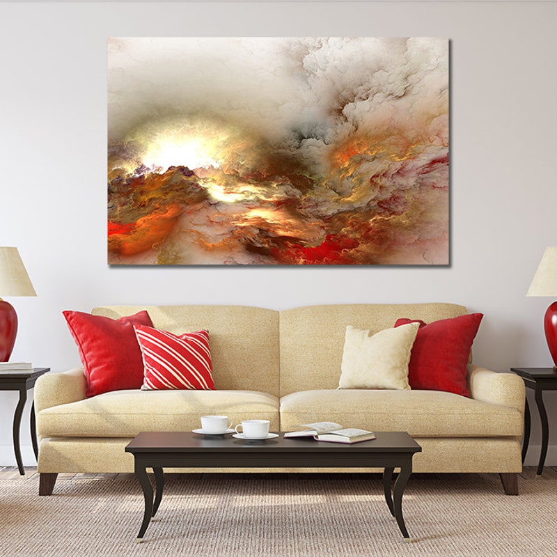 Cheap Abstract Art - Etsy