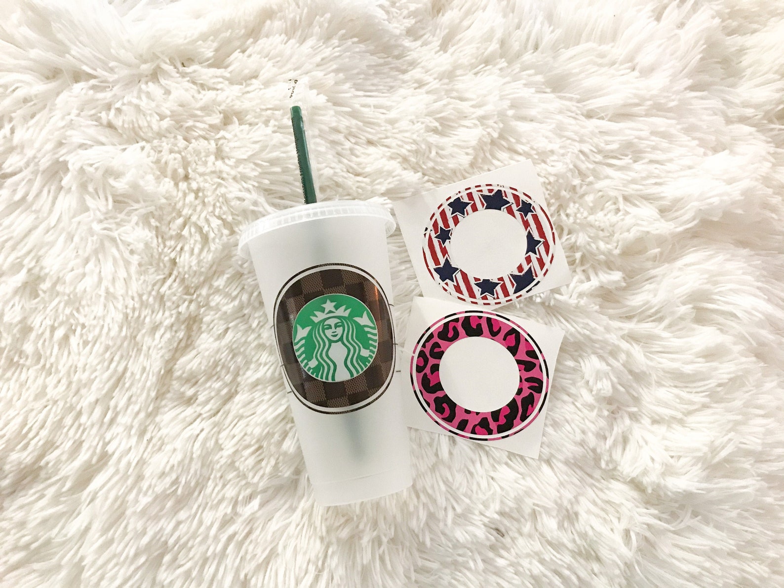 Starbucks Coffee Ring SVG File | Digital Download Circle Starbucks ...