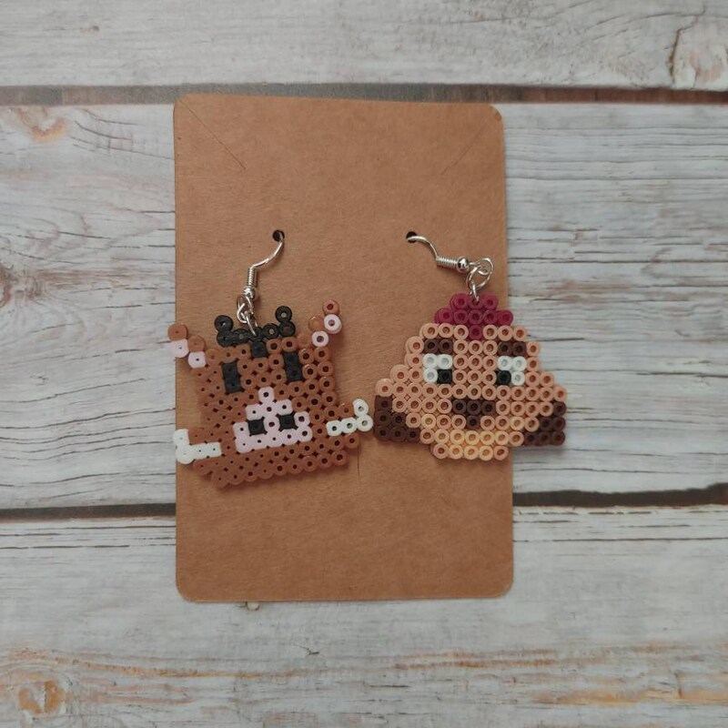 Lion Perler Bead - Etsy