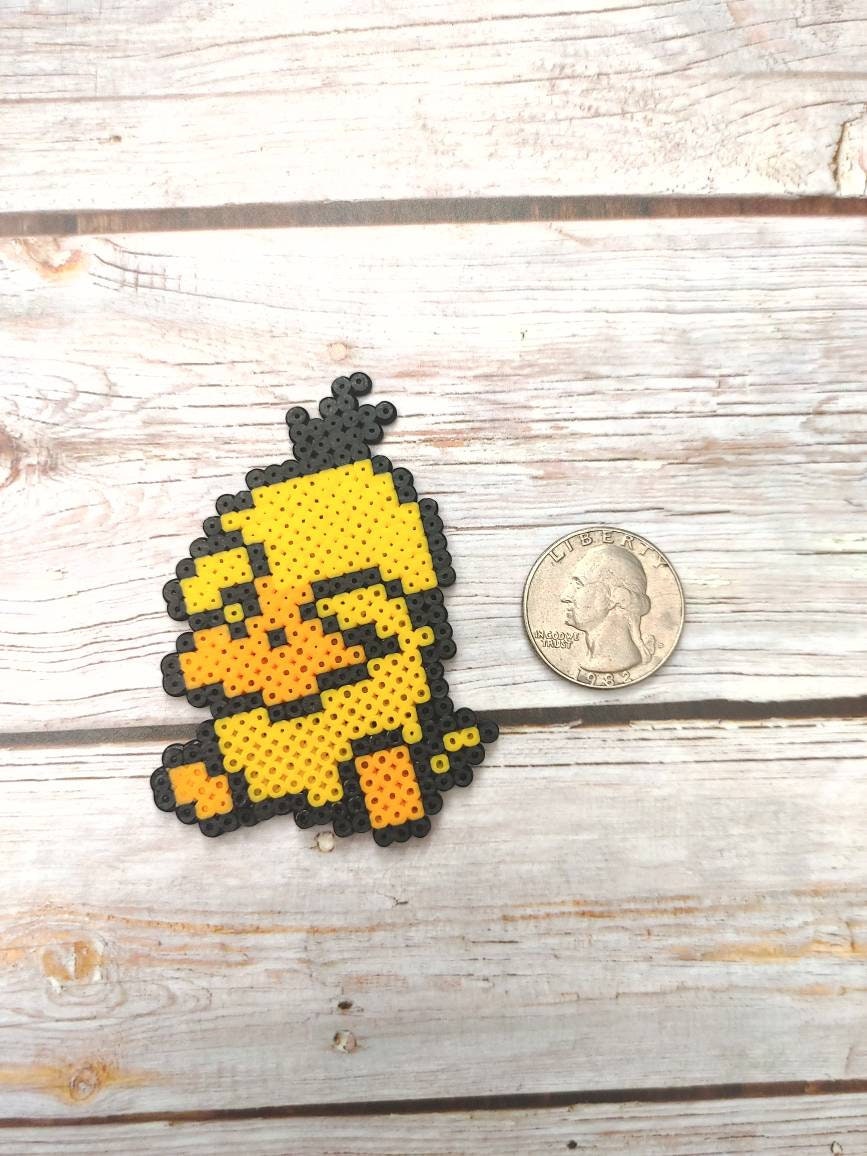 Psyduck Keychain/magnet - Etsy