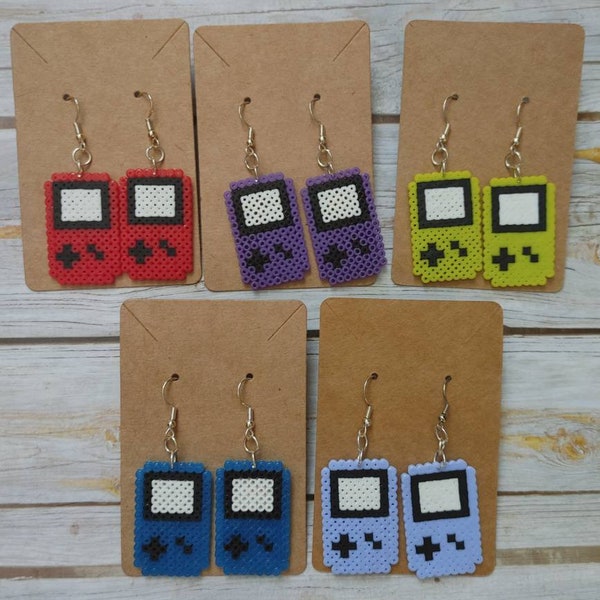 Nintendo Perler Bead - Etsy
