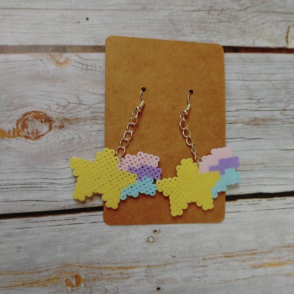 Pastel Perler Beads - Etsy