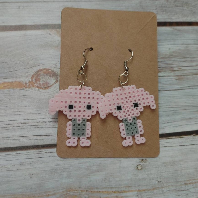 Owl Perler Beads - Etsy