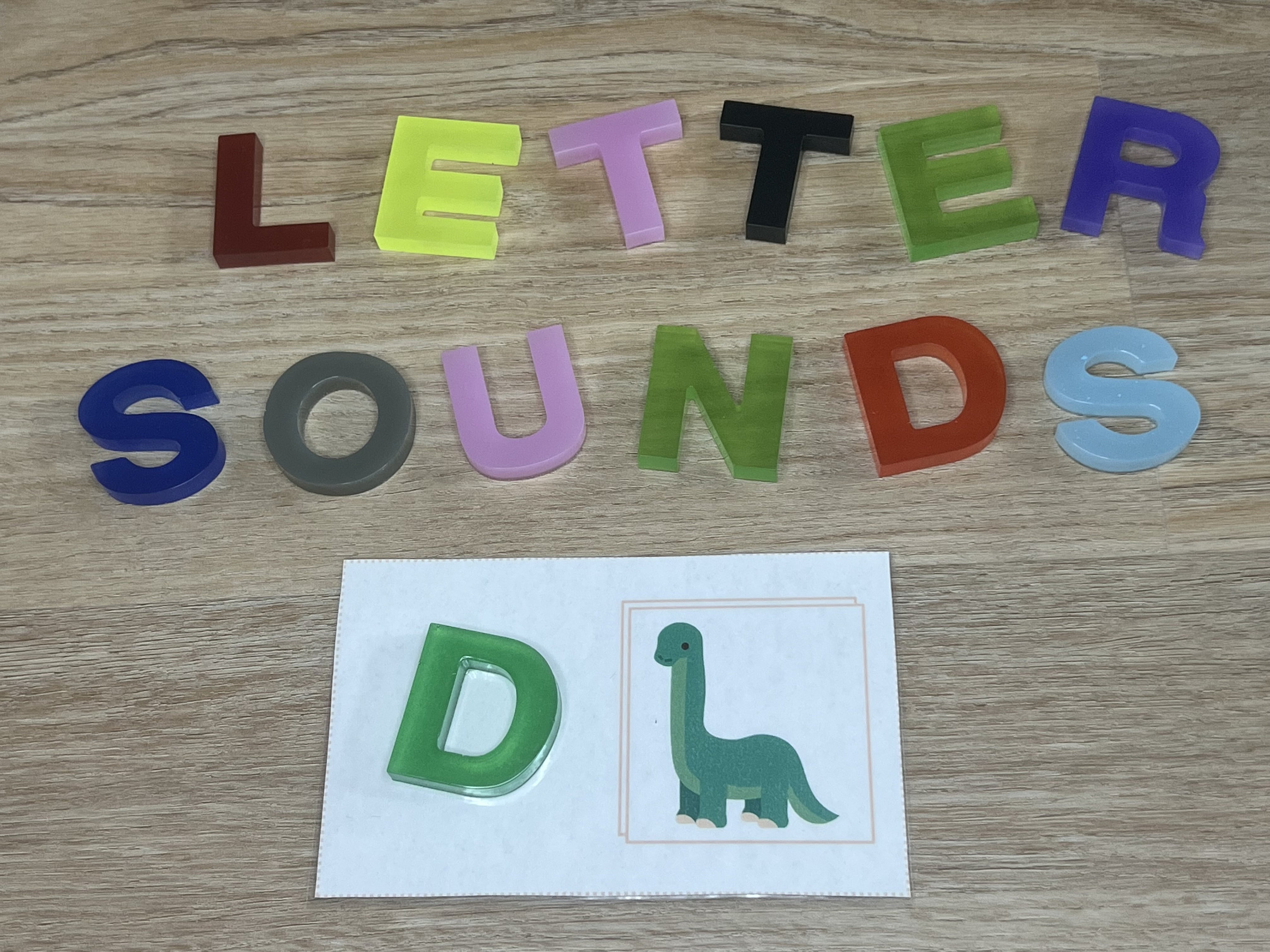 BEGINNING SOUND Picture Match, Printable Alphabet Cards, Kindergarten ...