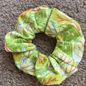 Set of 4 Cute Scrunchies - Etsy