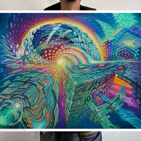 Art Print on Paper - Etsy