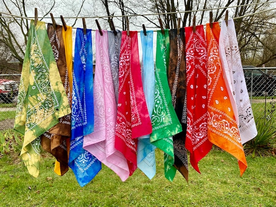 Unique bandanas for sale store