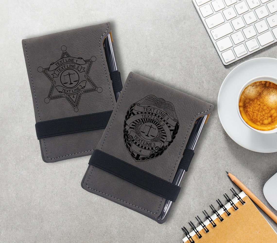 Personalized Law Enforcement Gift 3x4 Police Shield or | Etsy