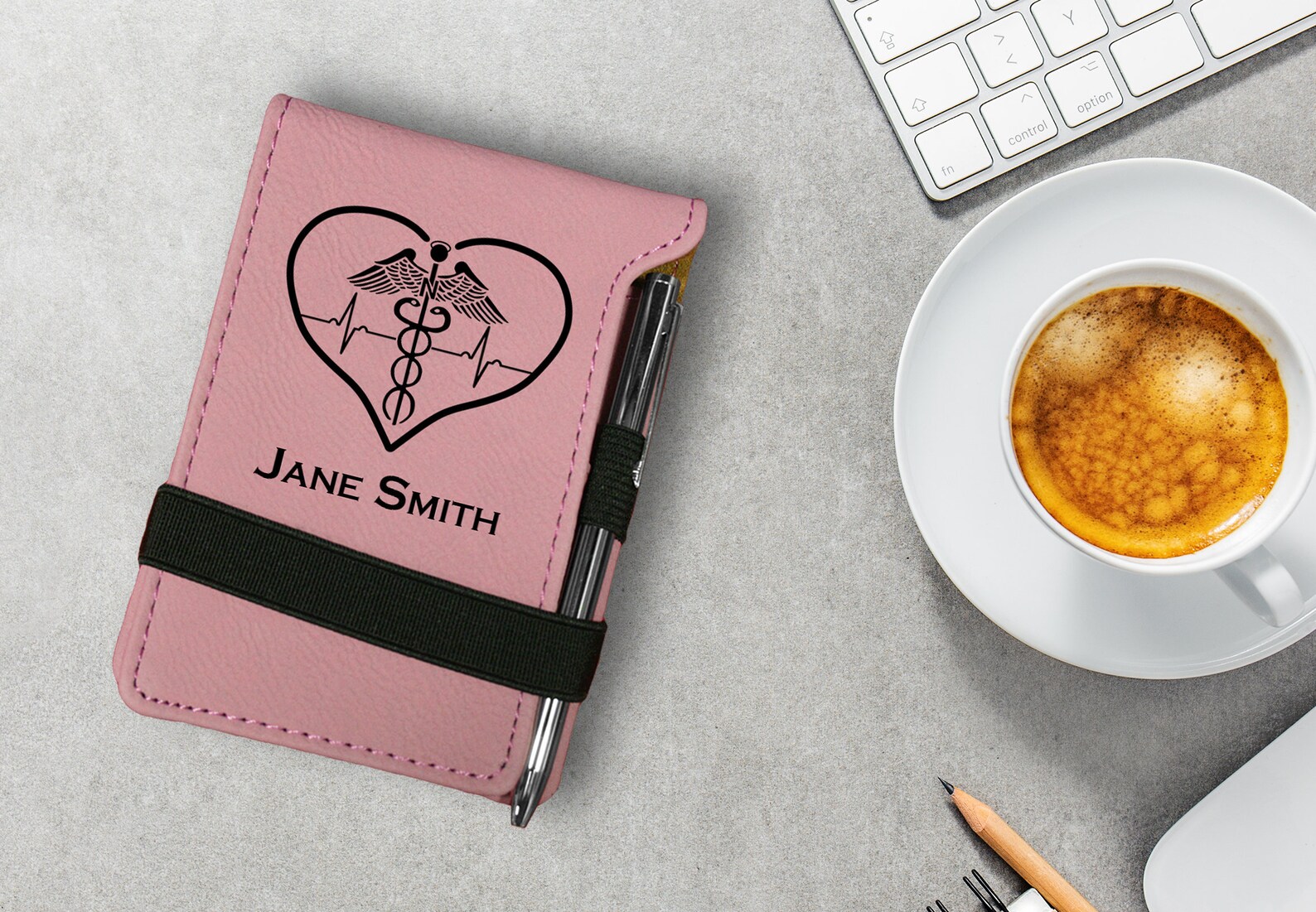 Personalized Nurse Gift 3x4 Nurse Notepad With Pen - Etsy