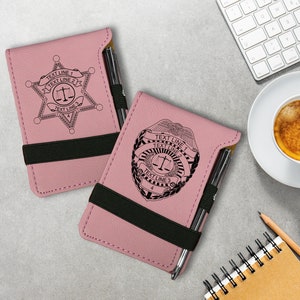 Personalized Law Enforcement Gift - 3x4 Police Shield or Sheriff Star ...