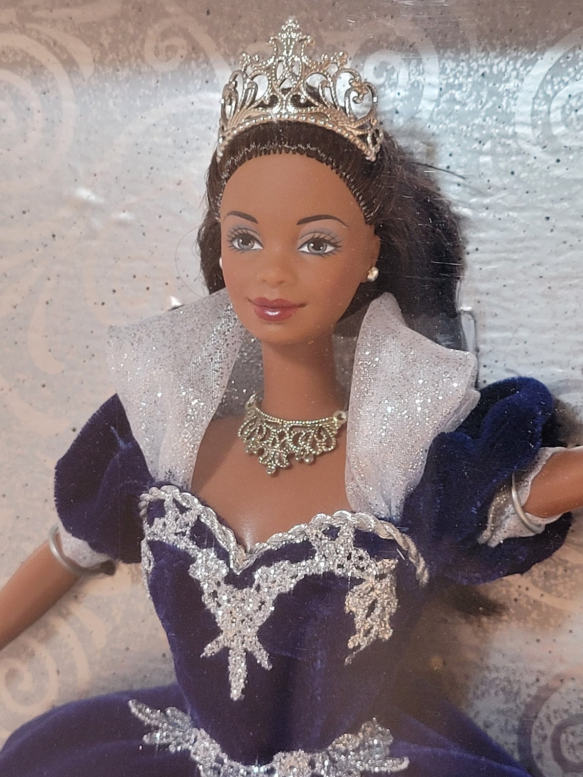 Barbie 1999 Millennium Princess Barbie African American | Etsy