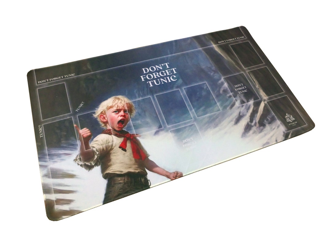 Custom Playmat Boy - Flesh and Blood Acrylic Tokens - Etsy