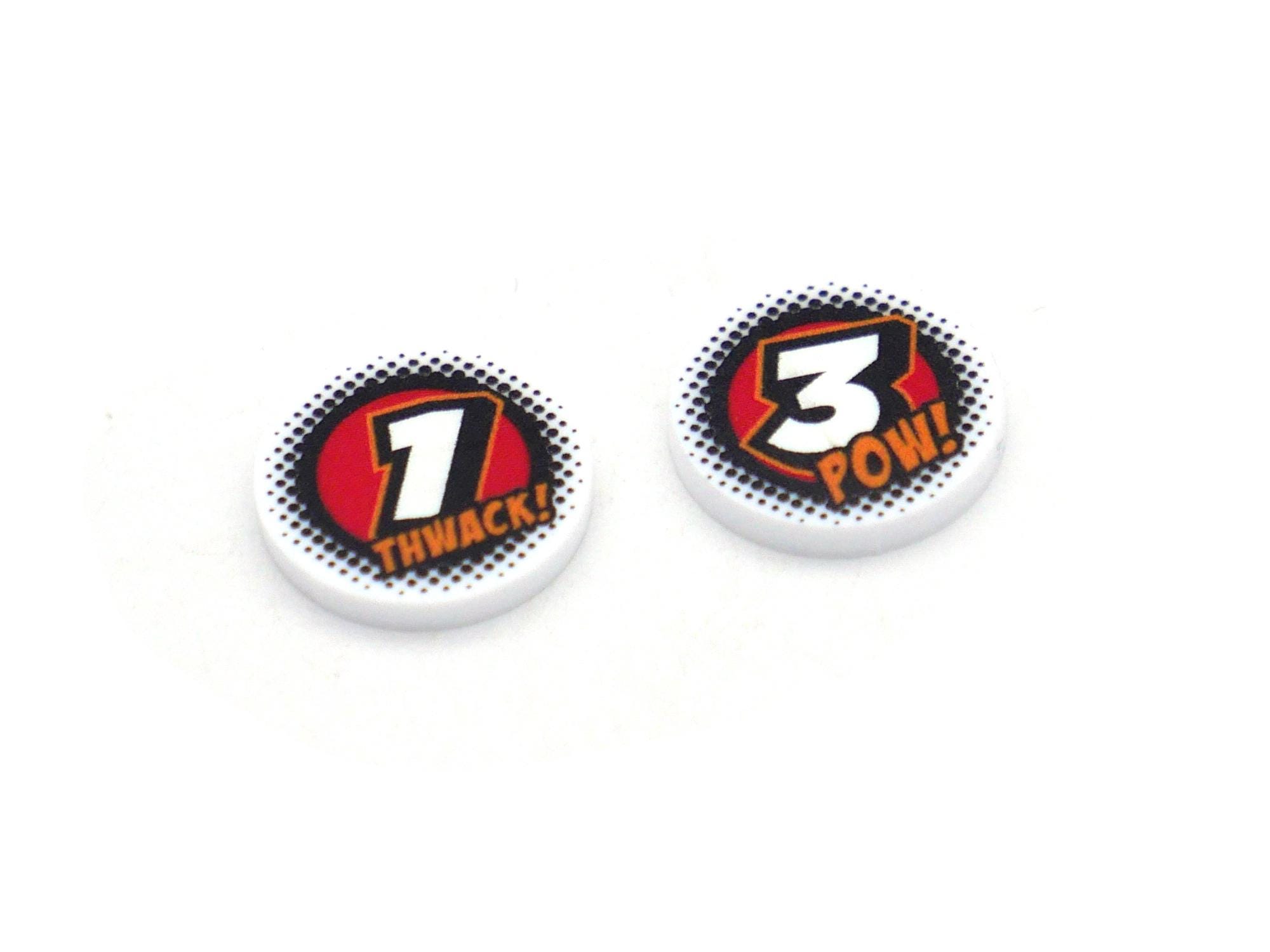 Token Set - Marvel Champions Acrylic Tokens - Etsy