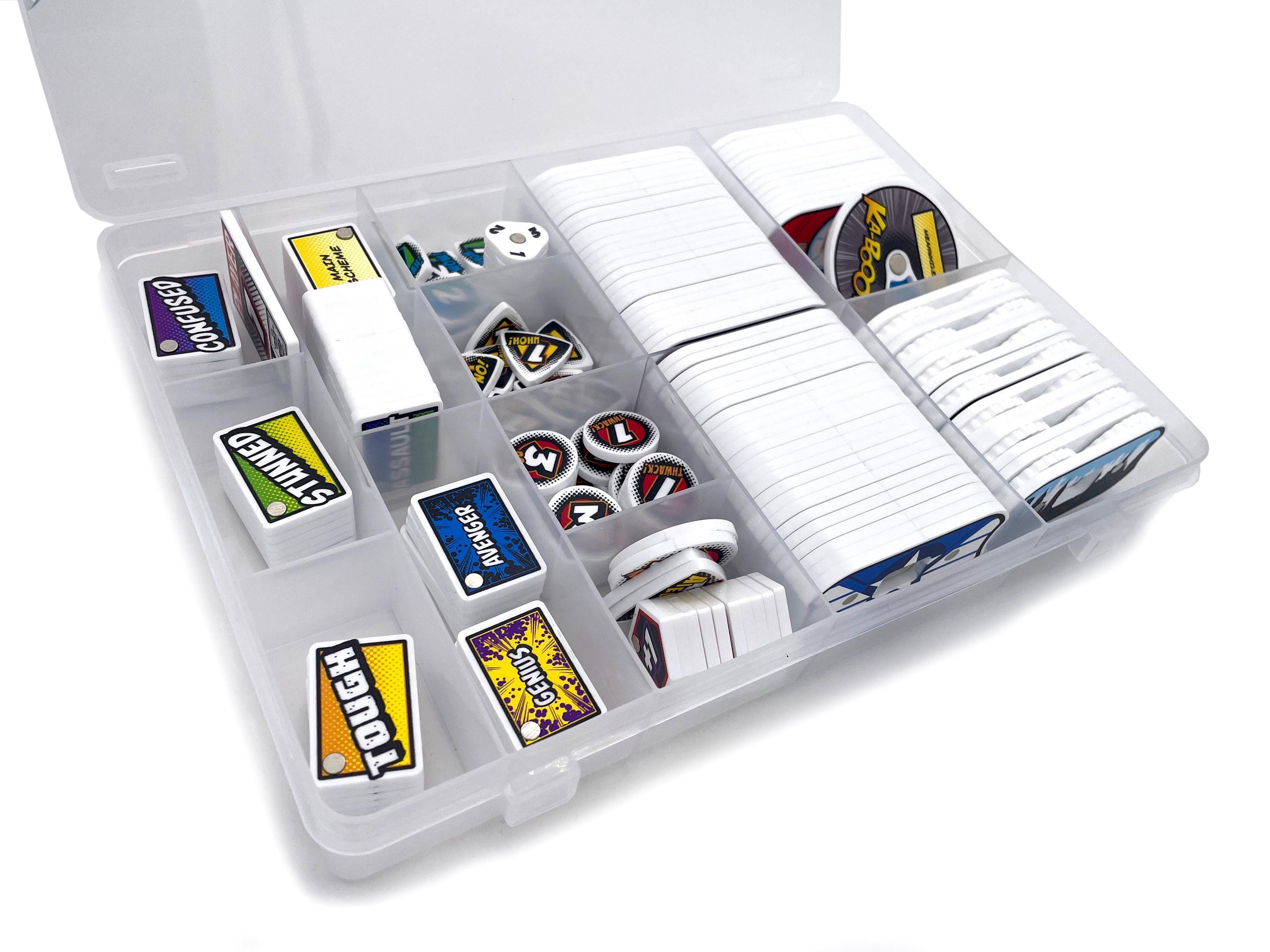 Token Set - Marvel Champions Acrylic Tokens - Etsy