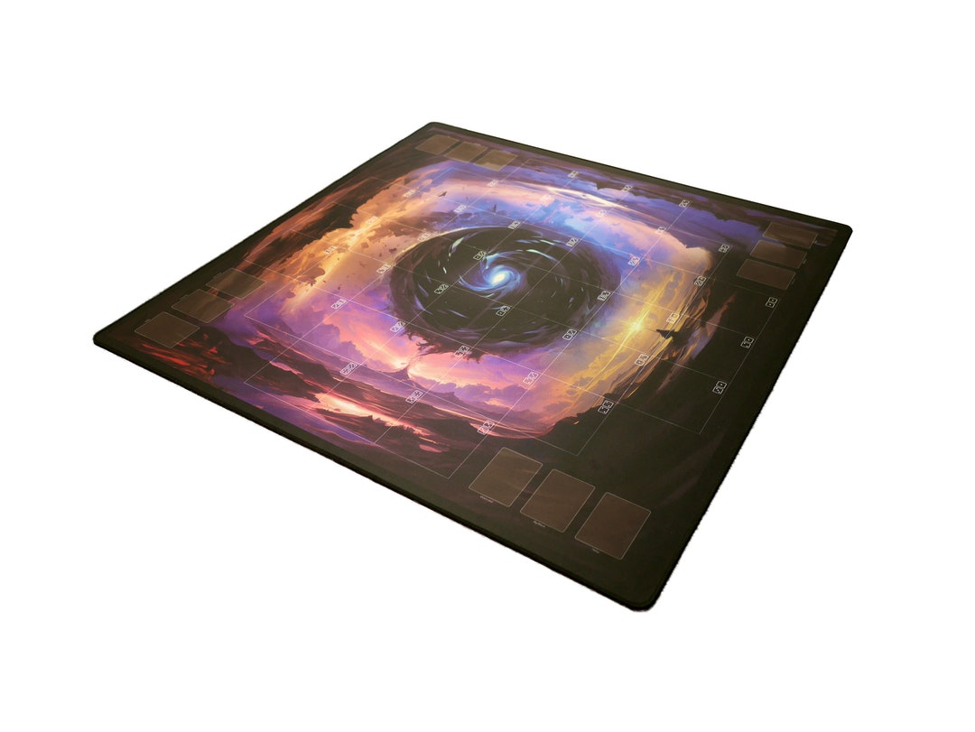 Custom Playmat 4 Player - Sorcery TCG Acrylic Accessories - Etsy