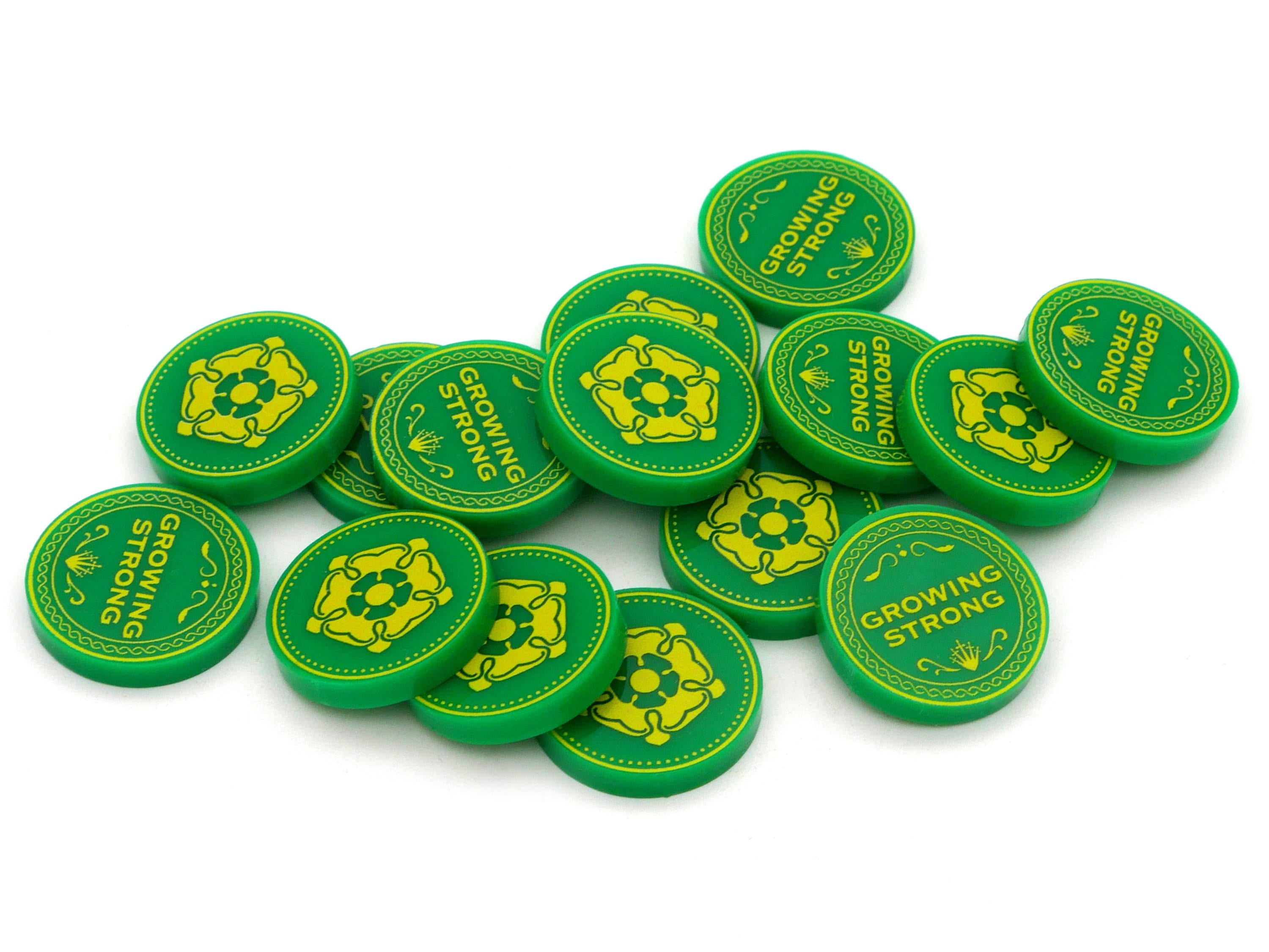 Token Set Game of Thrones LCG Acrylic Tokens updated - Etsy Australia