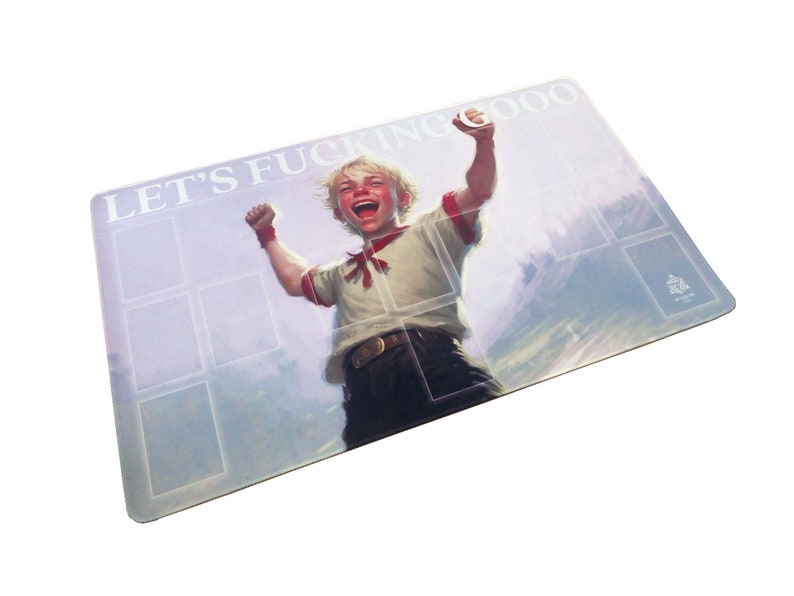 Custom Playmat Boy - Flesh and Blood Acrylic Tokens - Etsy