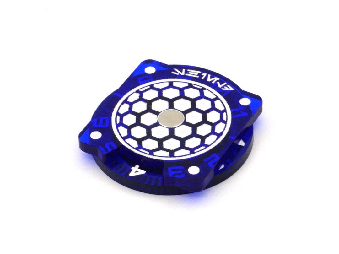 Shield Dial X-wing Acrylic Accessories - Etsy