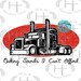 TRUCKING WESTERN PNG Sublimation, Farm, Trucker, Peterbilt, Kenworth ...