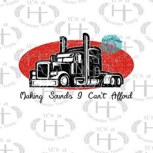 TRUCKING WESTERN PNG Sublimation, Farm, Trucker, Peterbilt, Kenworth ...