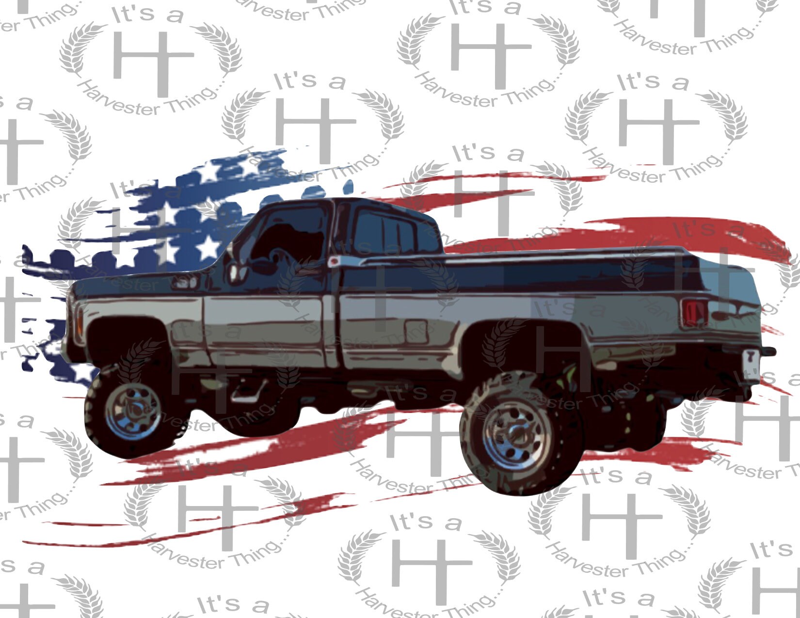 SQUAREBODY CHEVY PNG Sublimation Chevrolet Png Truck Png - Etsy Canada
