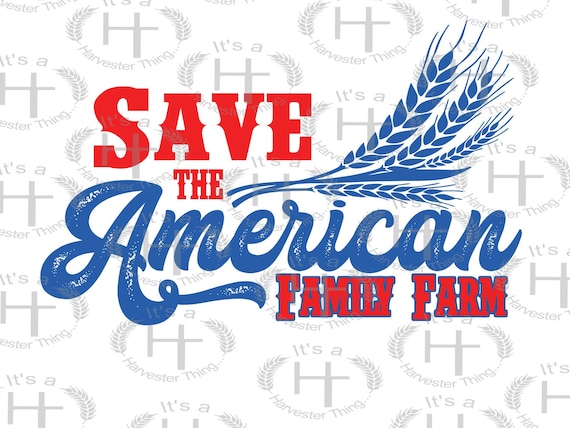 WESTERN FARM PNG Save Family Farm Png Farm Wife Patriotic - Etsy